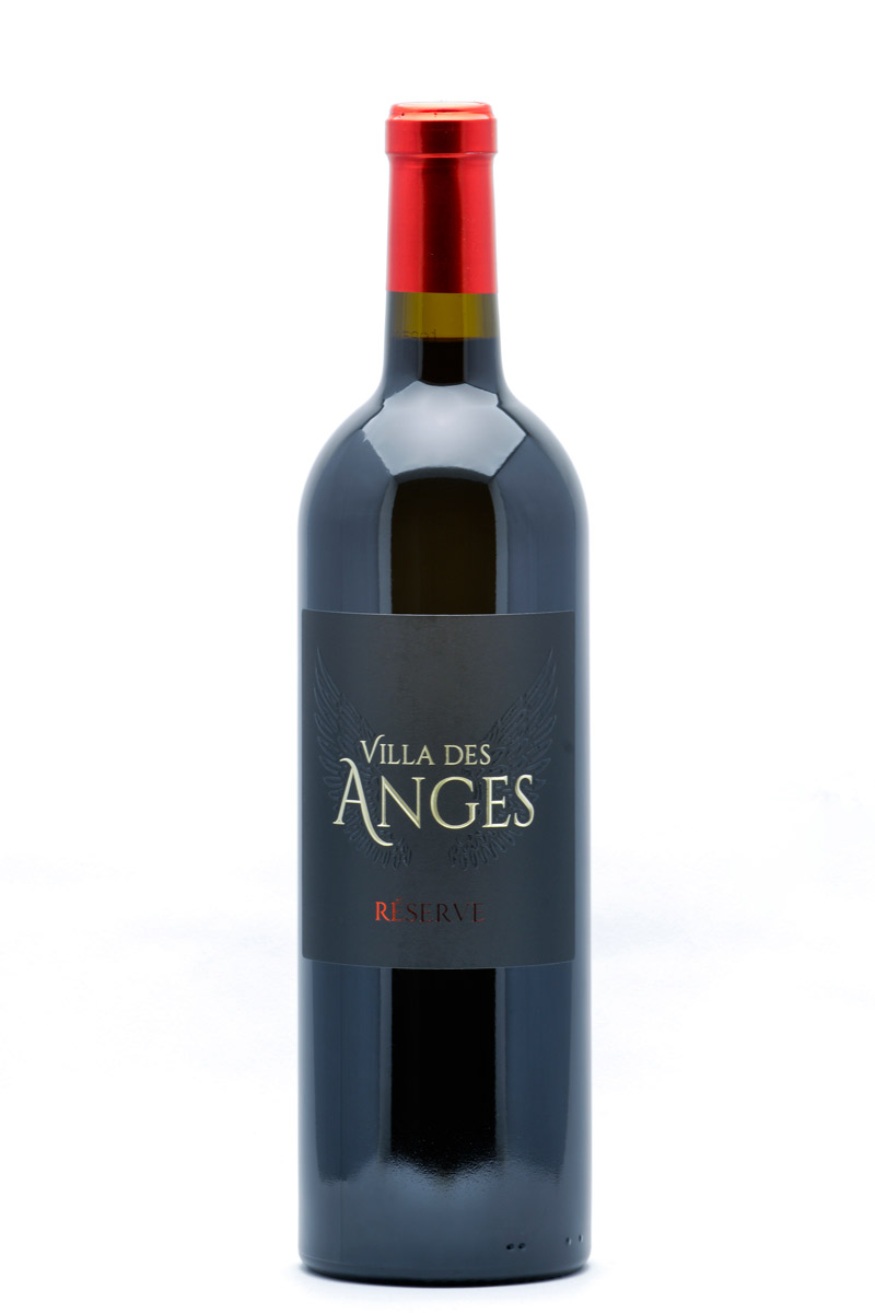 Jeff Carrel - Villa des anges